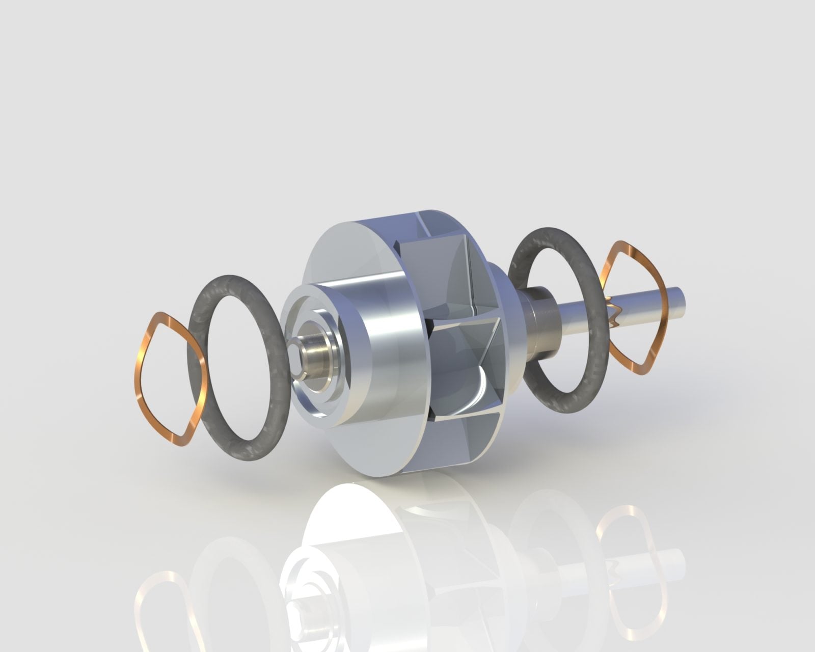 Kavo 6000B 7000B Turbine | Premium Handpiece Parts and Products