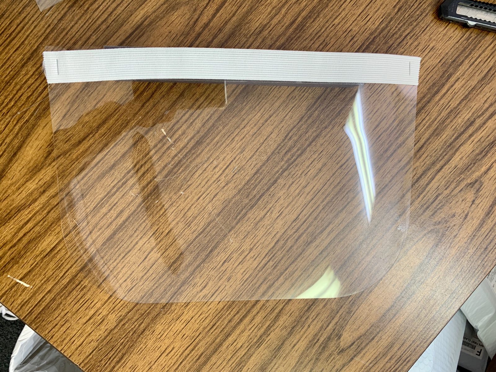 Bulk Face Shield Designed for Dentists | Premium Handpiece Parts