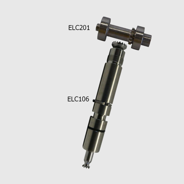 Sirona T1 Classic C200L UC200L Head and Drive Shaft Set | Parts